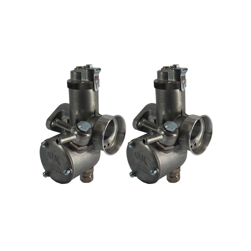 Shop our Carburettor set for a T120 Bonneville 1962-63 | ACK 333 | AMAL ...