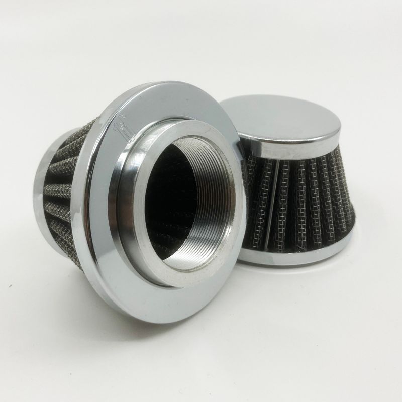 Threaded Cone Filter - MK1 600 Series Short | AMAL Carburetters