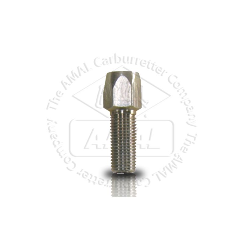 Cable Adjuster Screw | Type 261, 361, 461 & 561 | AMAL Carburette ...